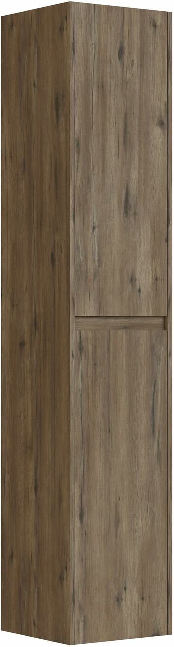 Шкаф-пенал Aquanet Nova Lite 2.0 35 дуб рустикальный