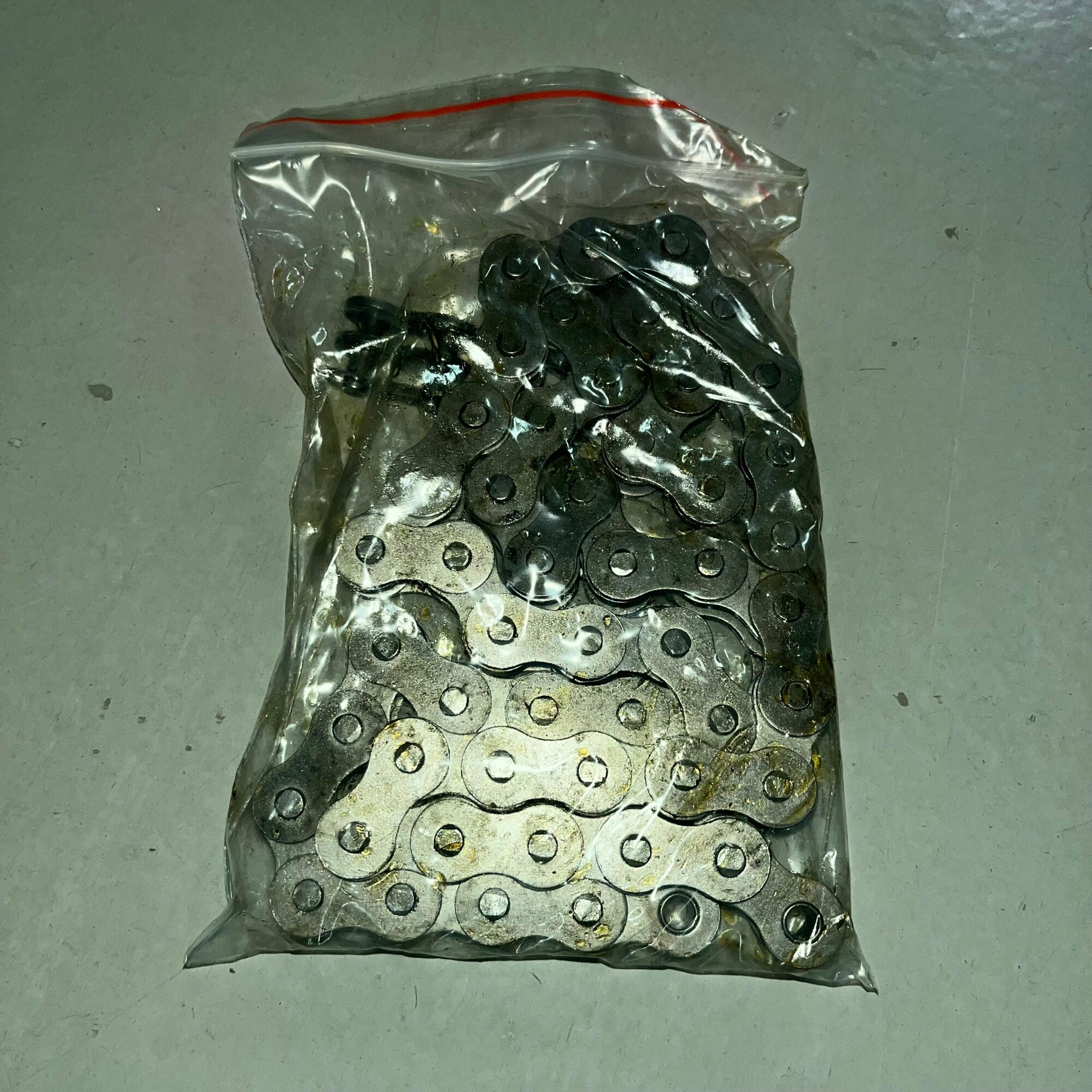 Цепь 52 зв. редуктора Нева (Мульти Агро)