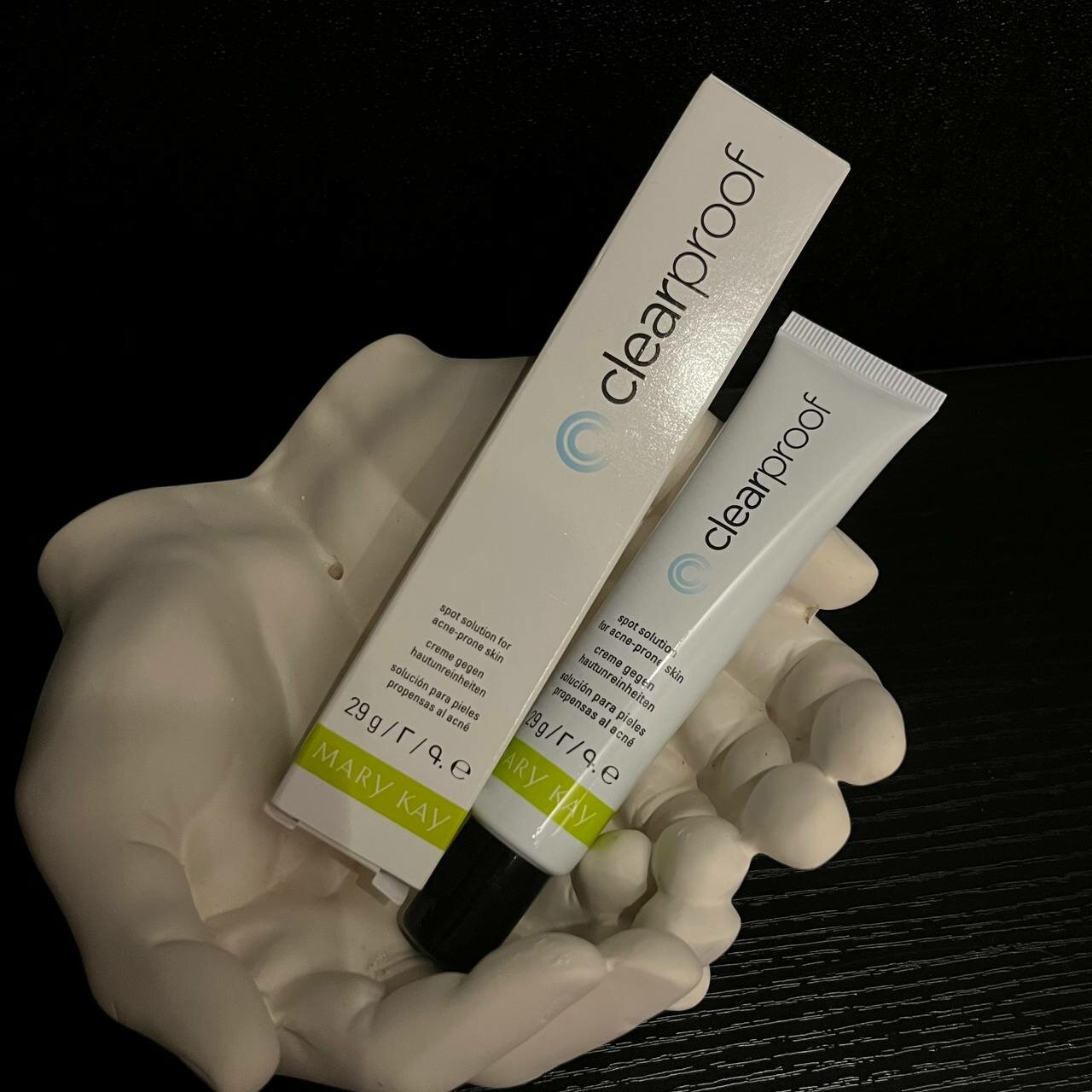 Крем для проблемной кожи точечного действия Clear Proof Mary Kay
