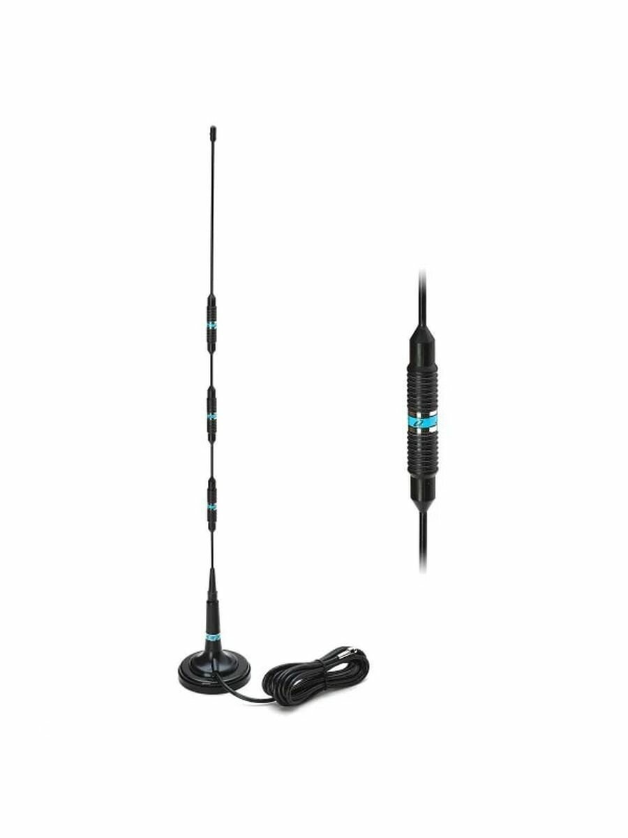 Выносная GSM-антенна Антей 902 на магните, 900/1800 МГц, 9 дБи, каб 3 м, SMA-male