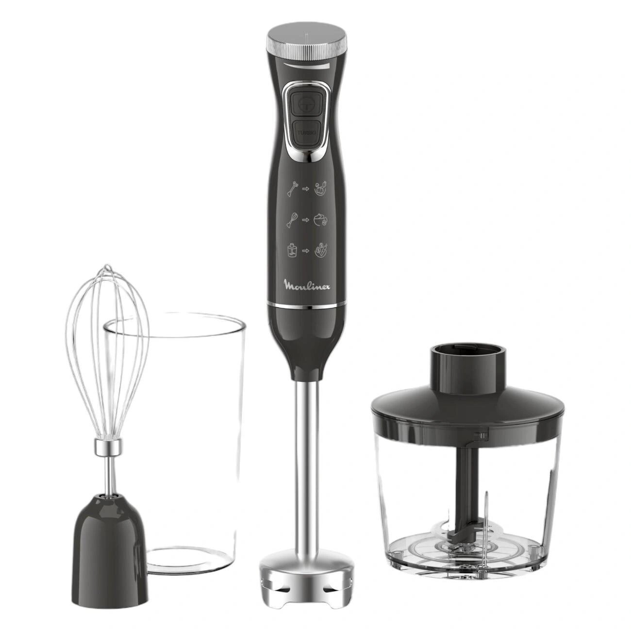 Погружной блендер Moulinex DD5R38