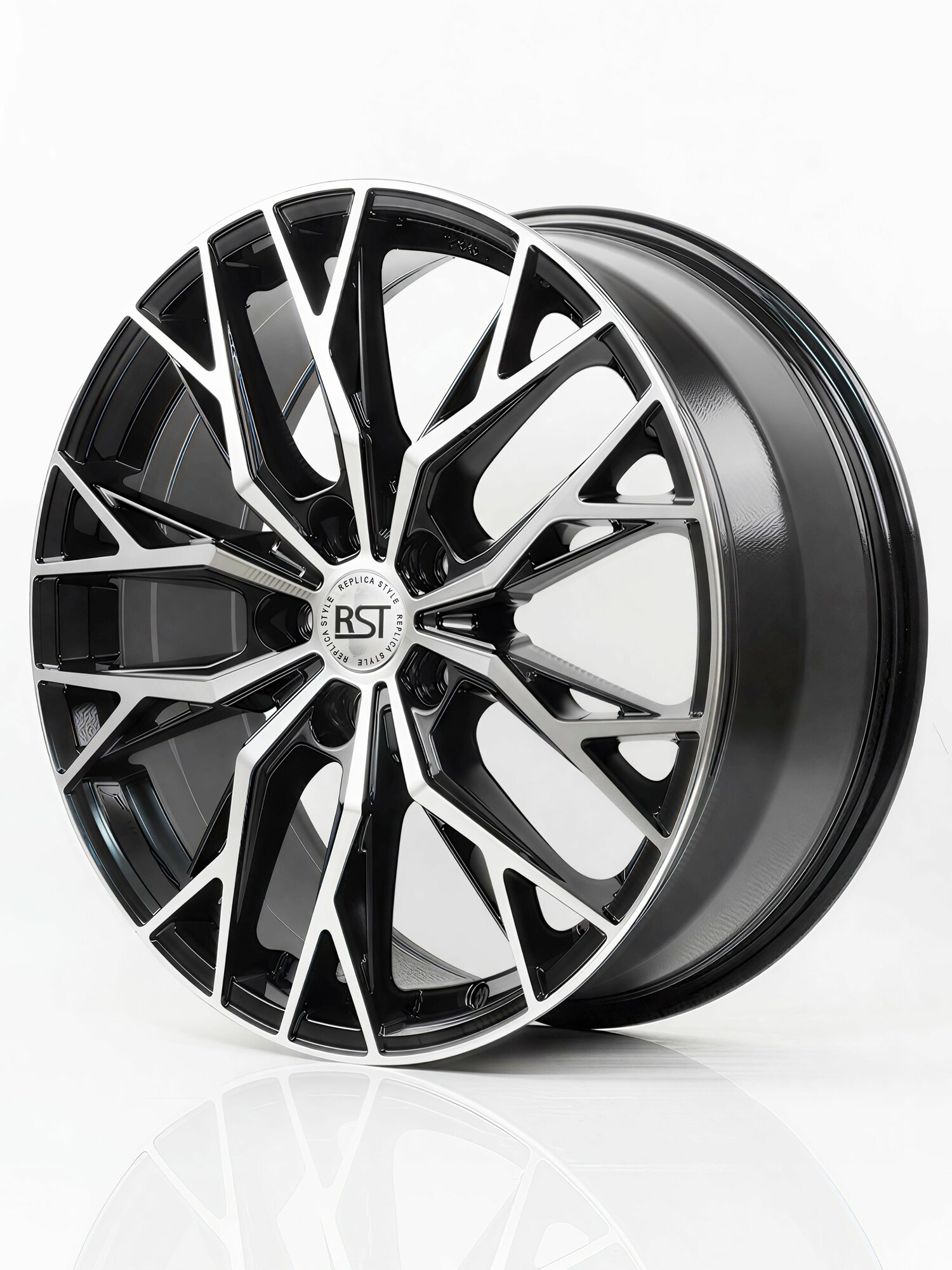 RST R119 BD Колесный диск Литой 19x7" PCD5х114.3 ET40 D66.6
