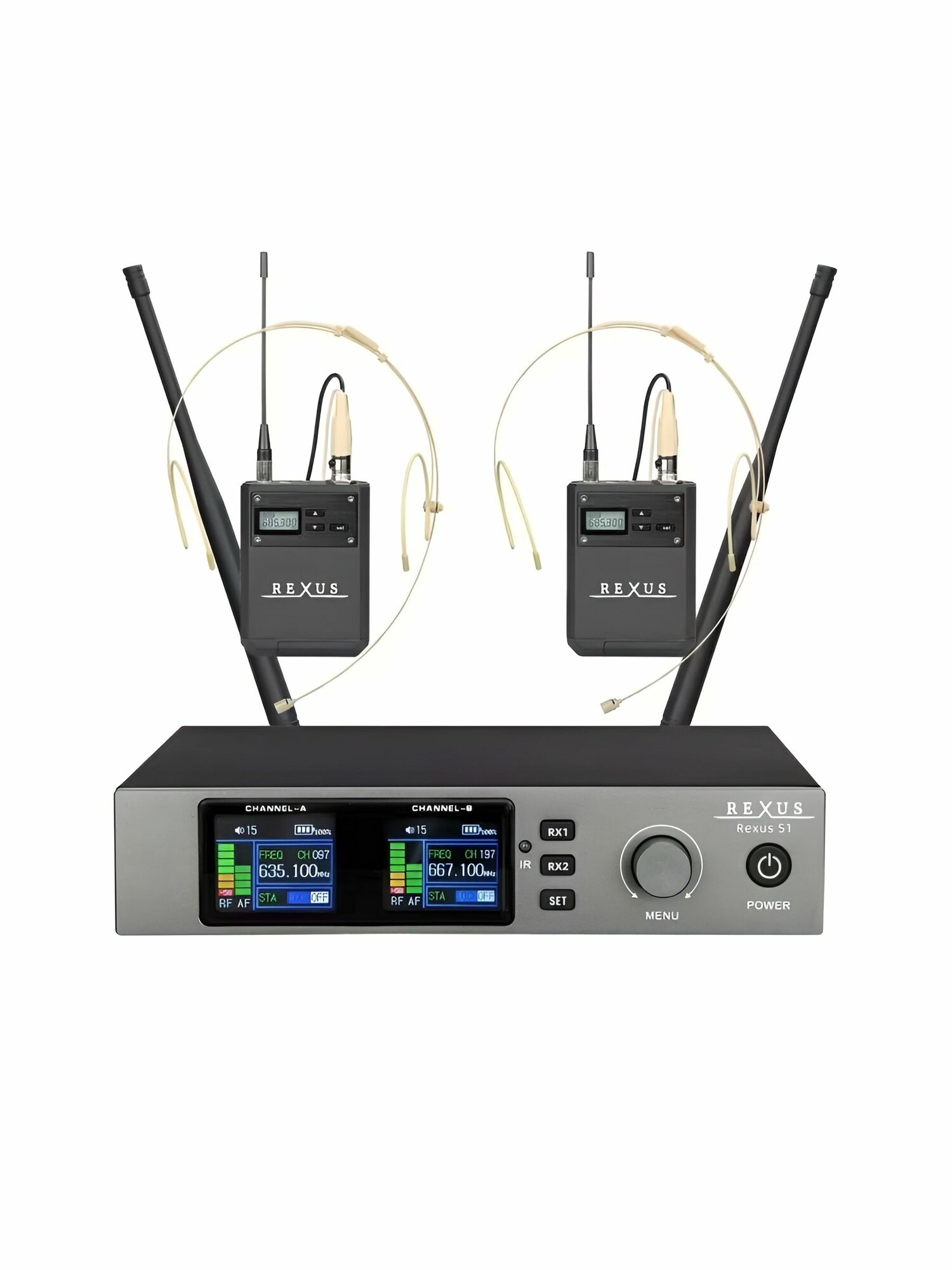 Вокальная радиосистема