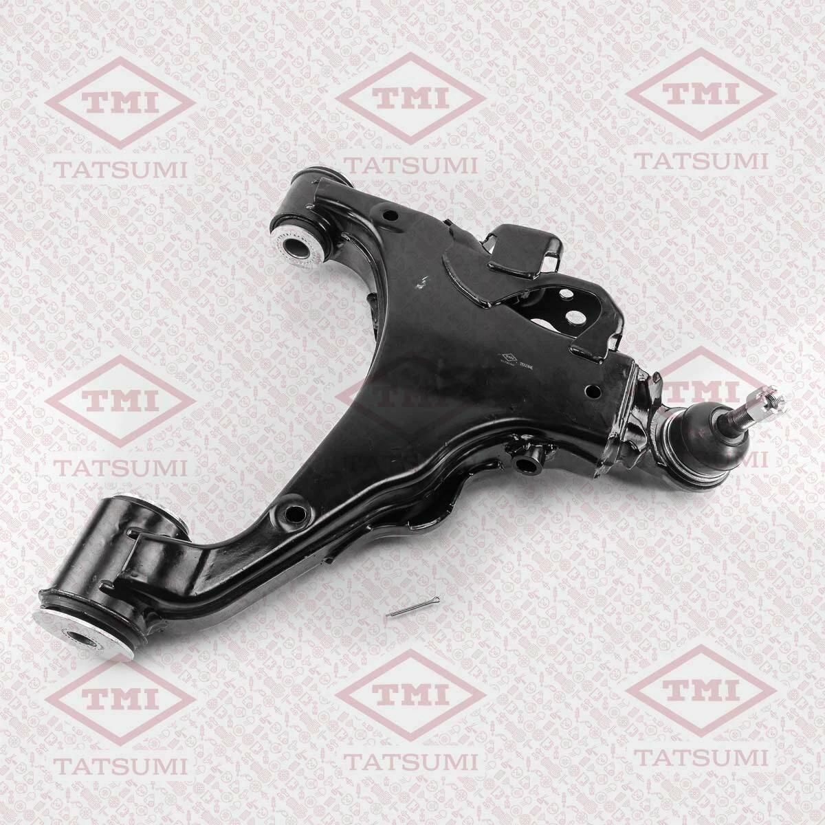 Рычаг подвески TATSUMI передней нижний левый, Toyota Land Cruiser 07-, Lexus LX 07- (TEE1764L)