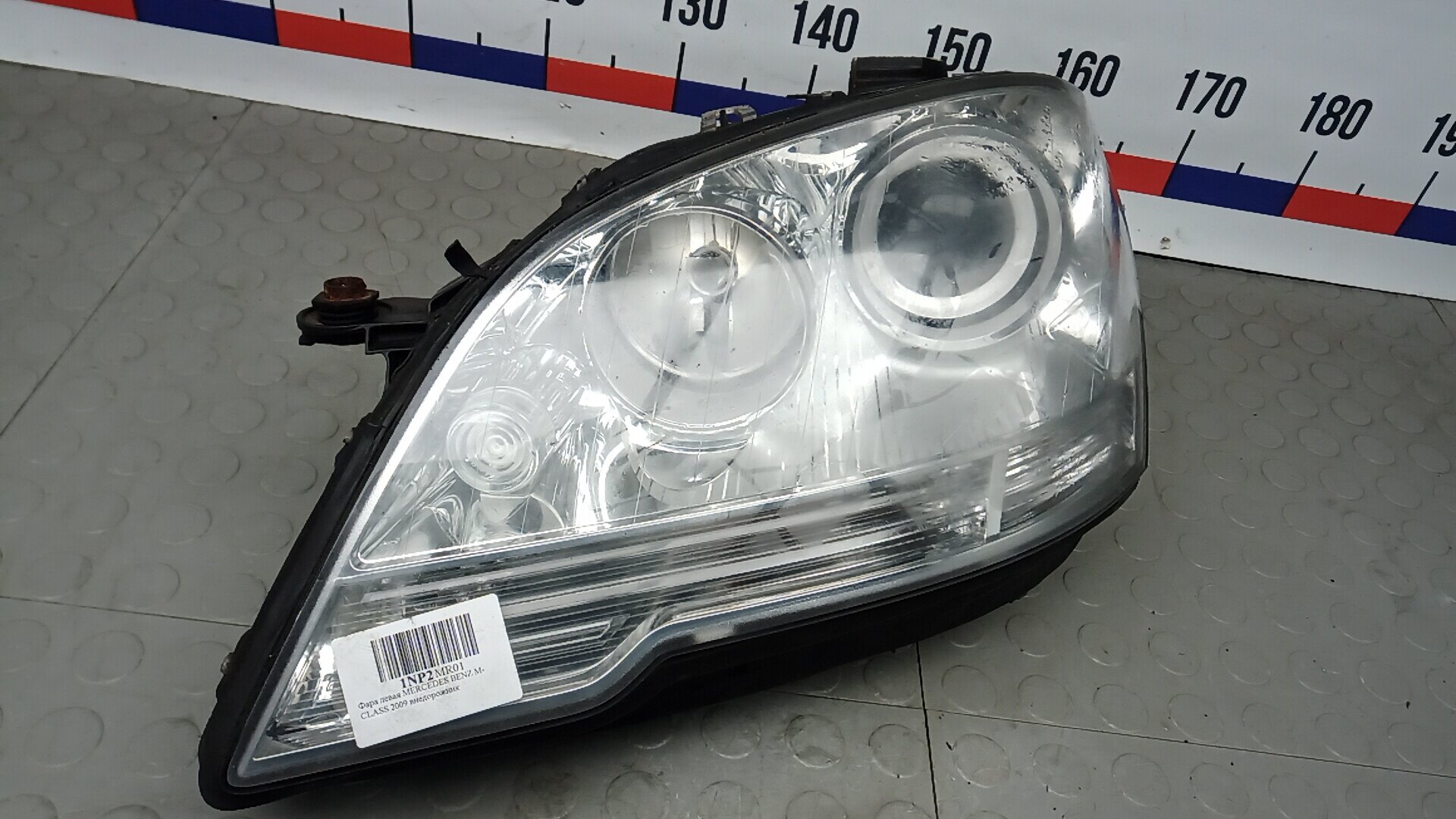 Фара левая MERCEDES BENZ M-CLASS W164, Номер A1645237761