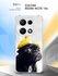 Чехол на Xiaomi Redmi Note 14s, Сяоми Редми Ноте 14с, накладка, с рисунком