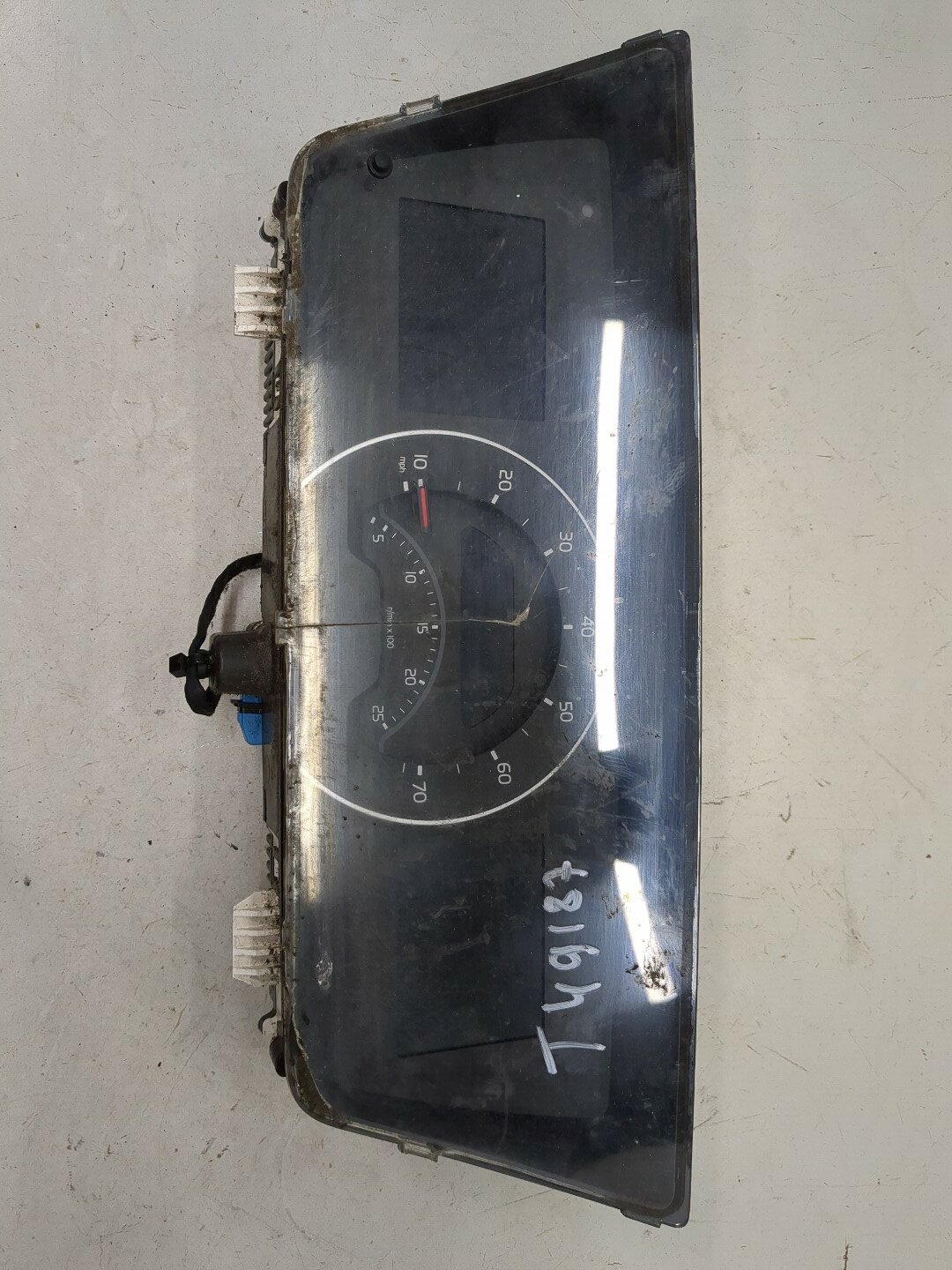 Приборная панель Volvo FH Б/У