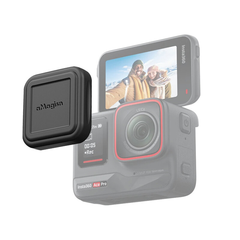 Защитная крышка объектива экшн-камеры Insta 360 Ace Pro