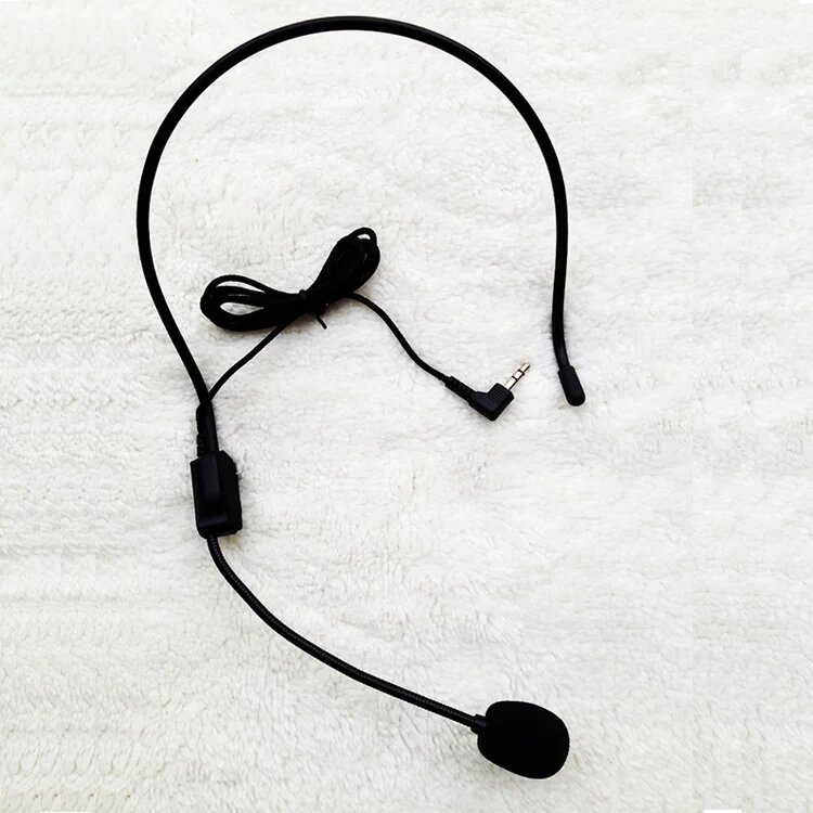 Гарнитура с усилителем Little Bee, нейтральный туристический гид, специальная уличная рекламная гарнитура для учителей,