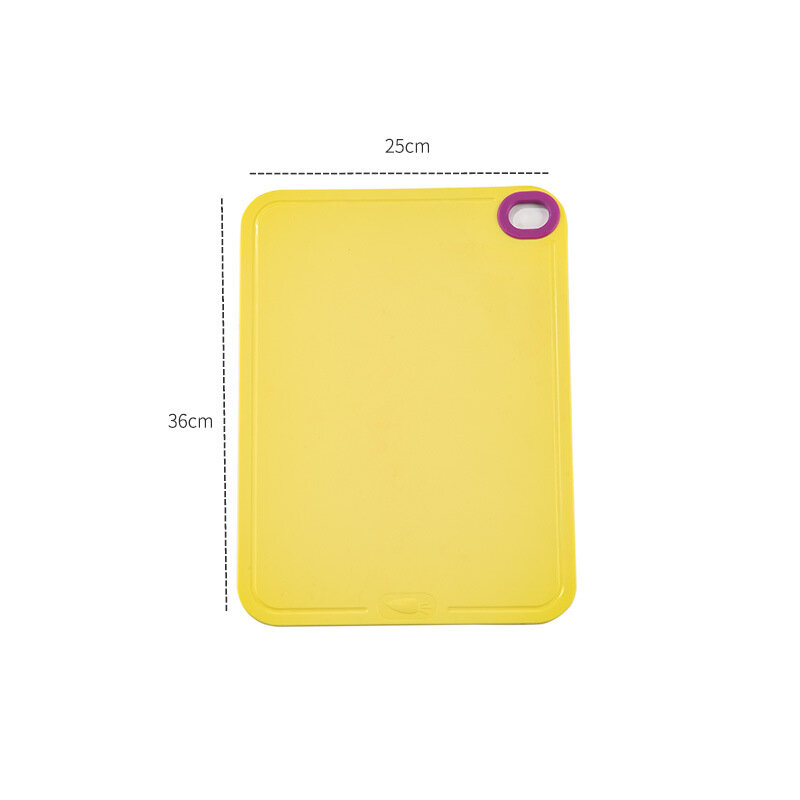 Доска для резки из TPU для дома, антибактериальная, устойчивая к плесени, доска для приготовления детского питания, многофункциональная, нескользящая, складная, двусторонняя доска для резки