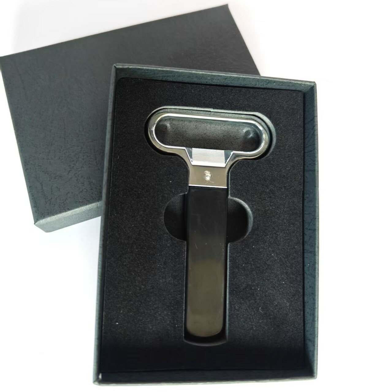 Маленький оптовый портативный открывашка для вина из сплава, штопор, открывашка для бутылок, клипса для бутылок, вытягиватель пробки, может быть перепродан