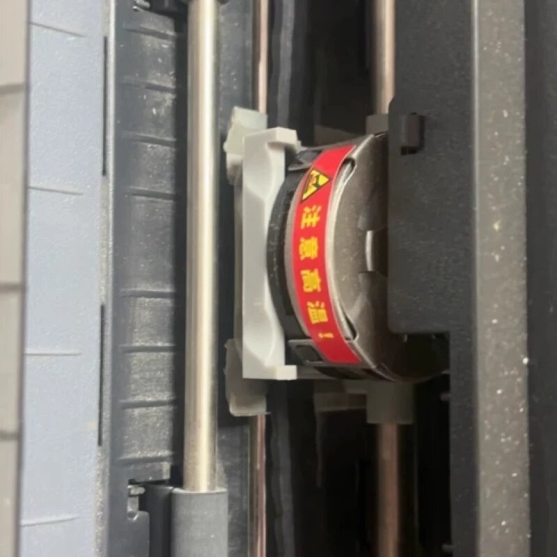 Цветная лента для матричного принтера Gappuwei TH-880, серая лента для печатающей головки, держатель ленты, картридж с