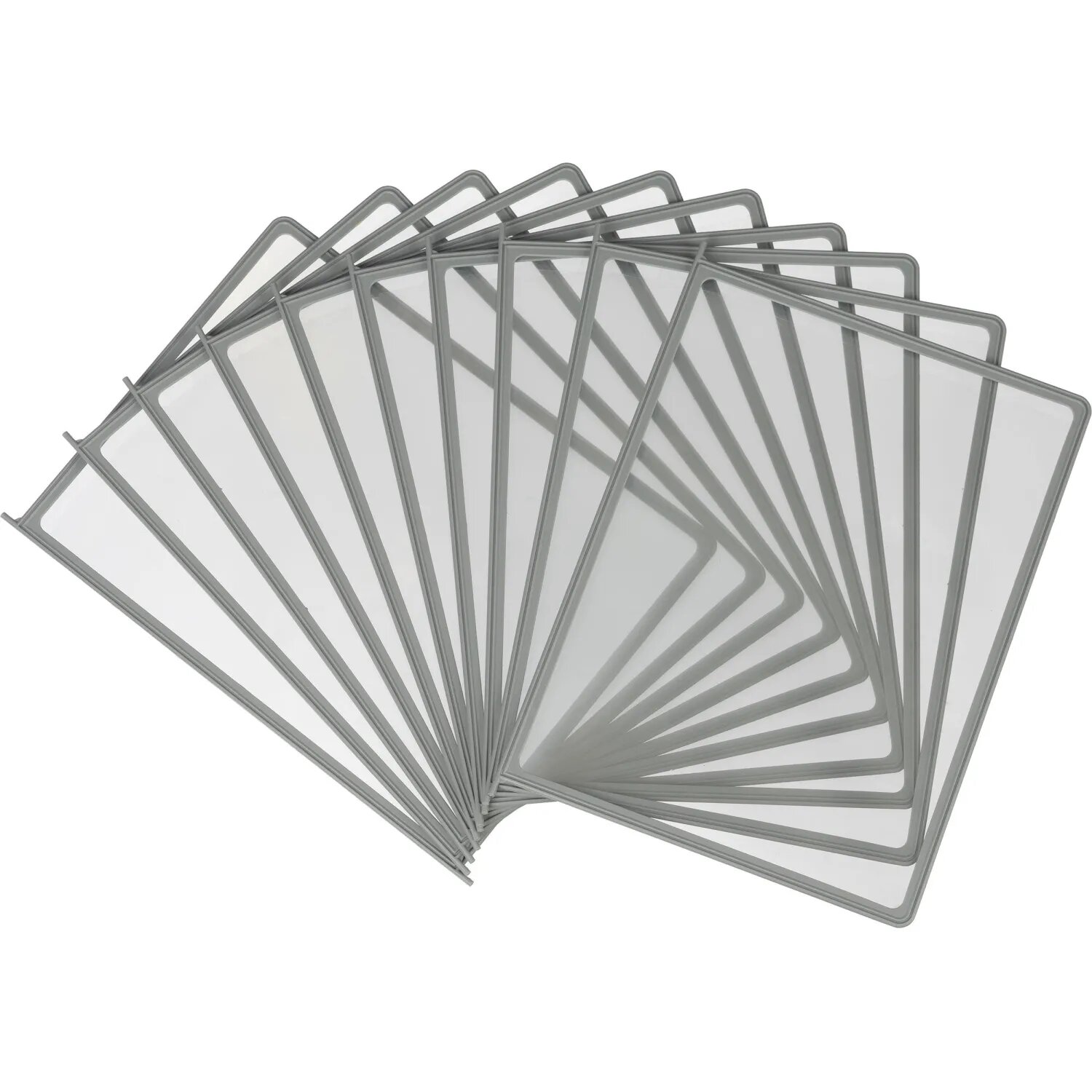 Панель для демосистемы Promega office серый, 10 шт/уп.