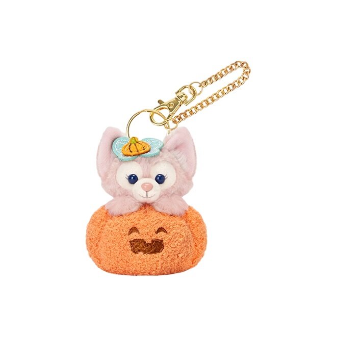 Игрушки подвесные Disney x DISNEYLAND 2025 Halloween Duffy and Friends