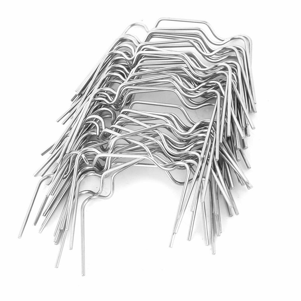 W-образные зажимы из нержавеющей стали для теплиц