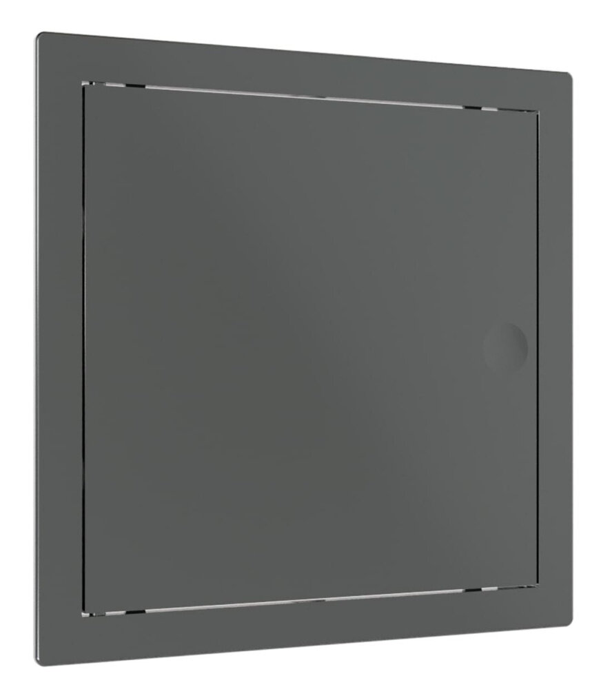 Люк ревизионный 150*150мм серый Era Group нажимной