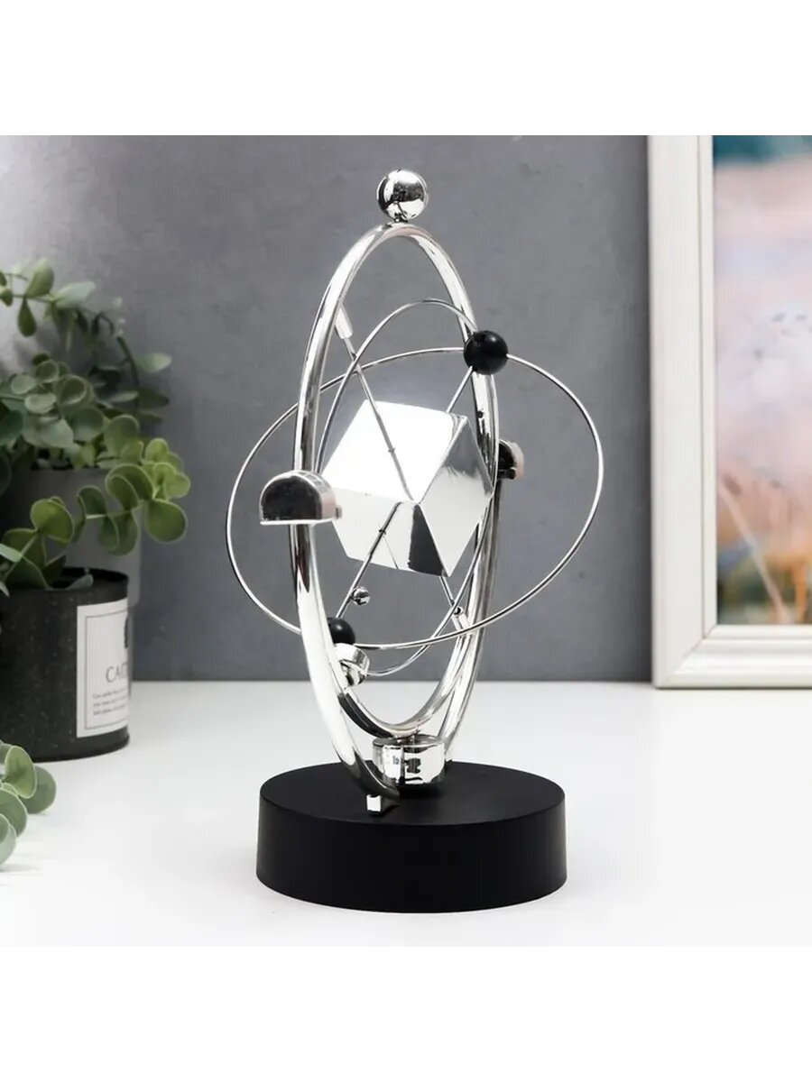 Расслабляющий маятник 'Галактика' для офиса