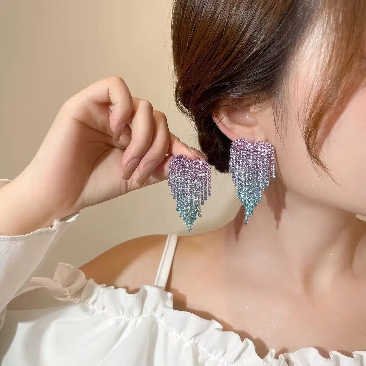 Серьги
