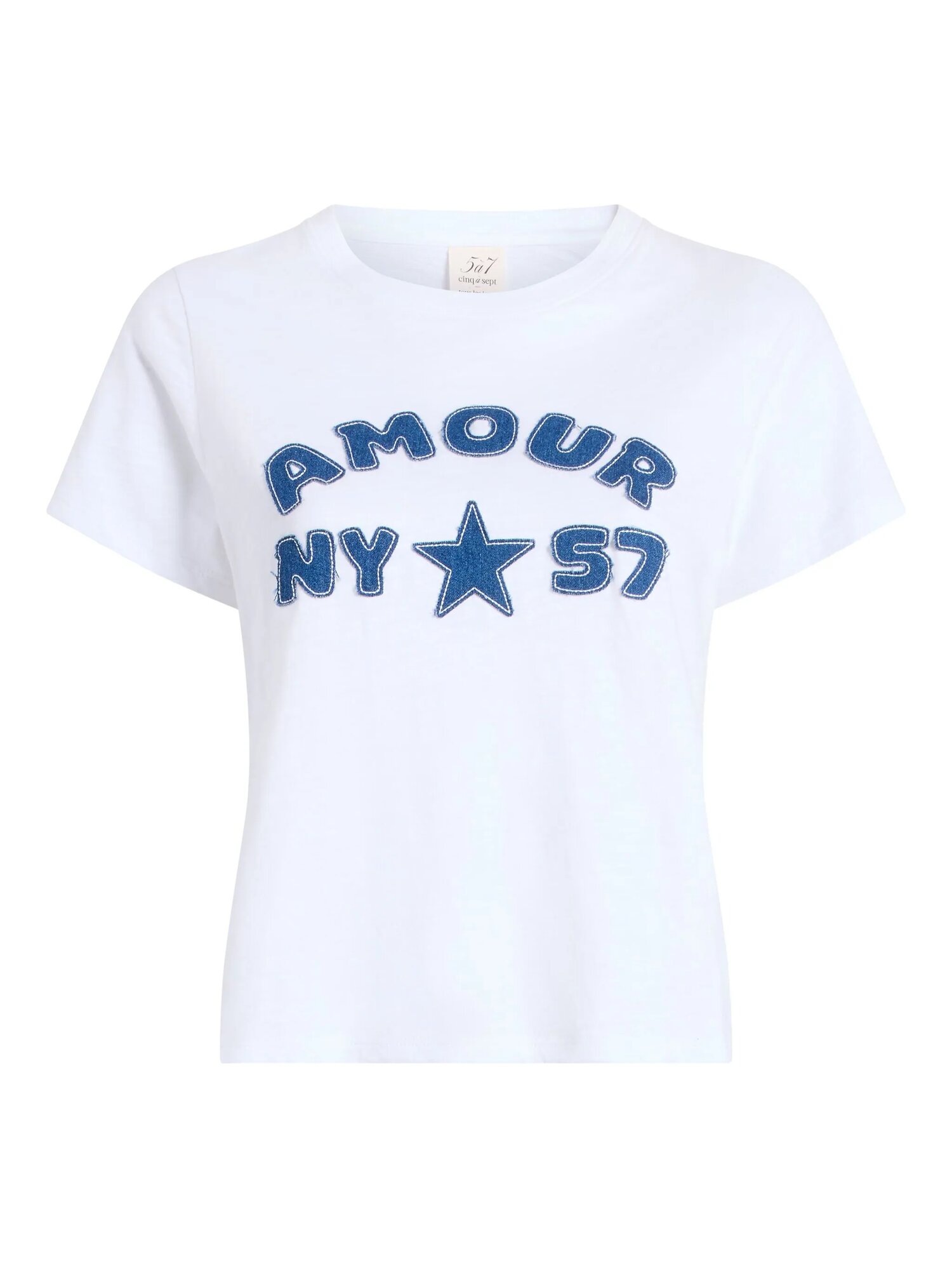 Футболка Amour 57