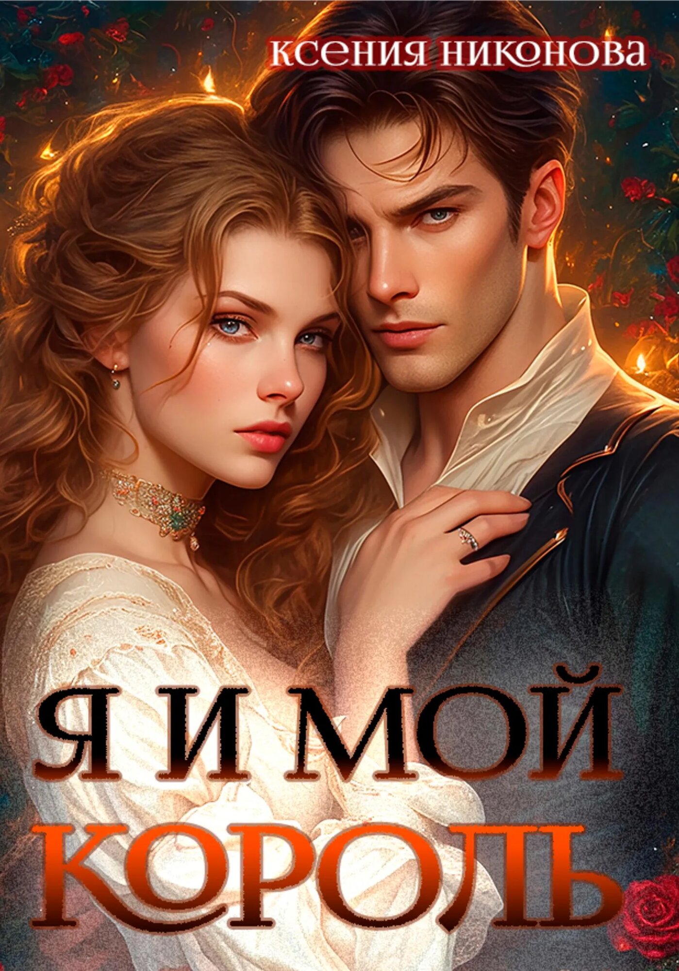 Я и мой король-2. Близкие люди [Цифровая книга]