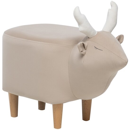 Пуф детский Импэкс Мебель Leset Maral COMBI ткань V18/V01