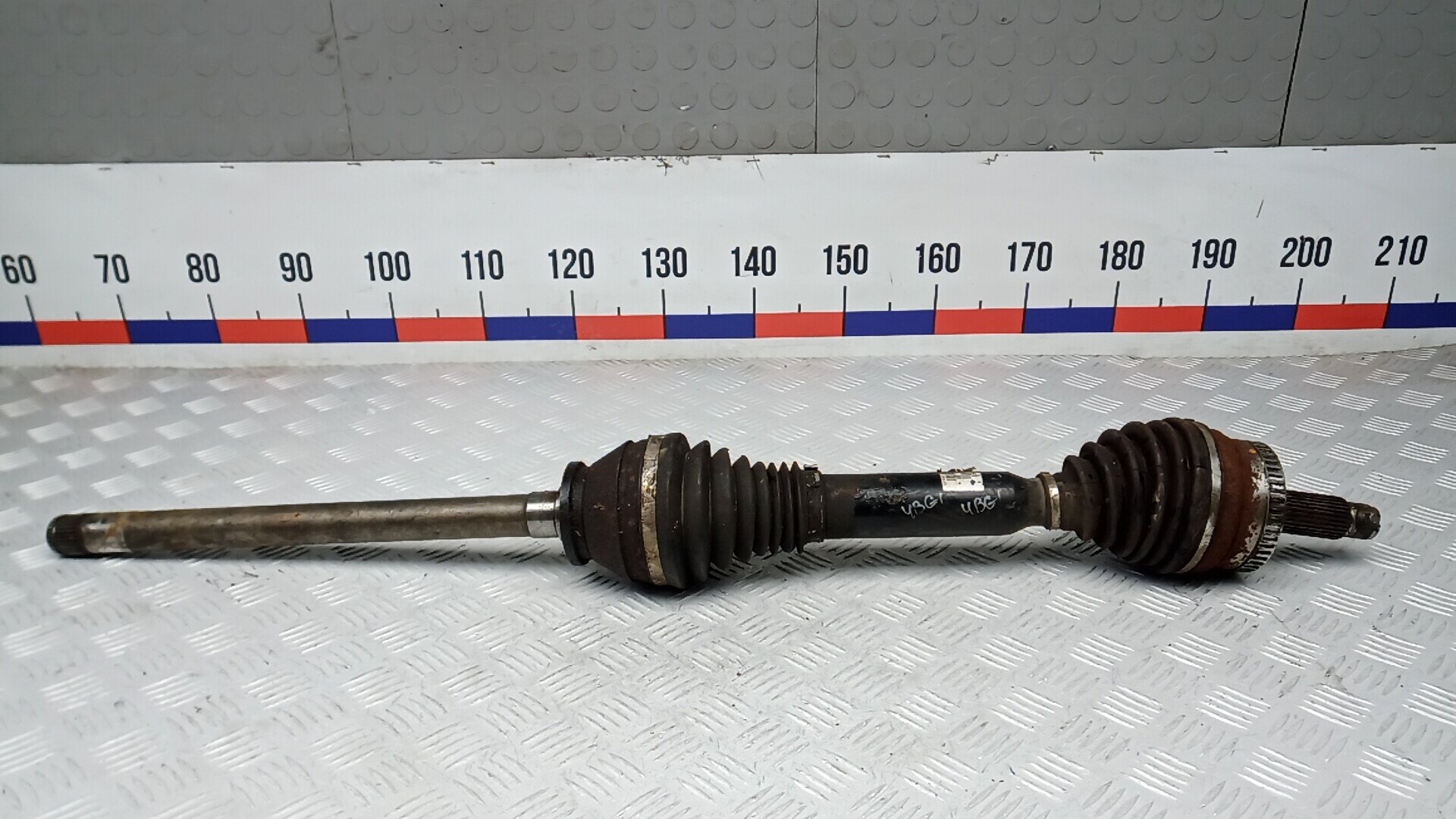 Привод передний правый LAND ROVER RANGE ROVER 3