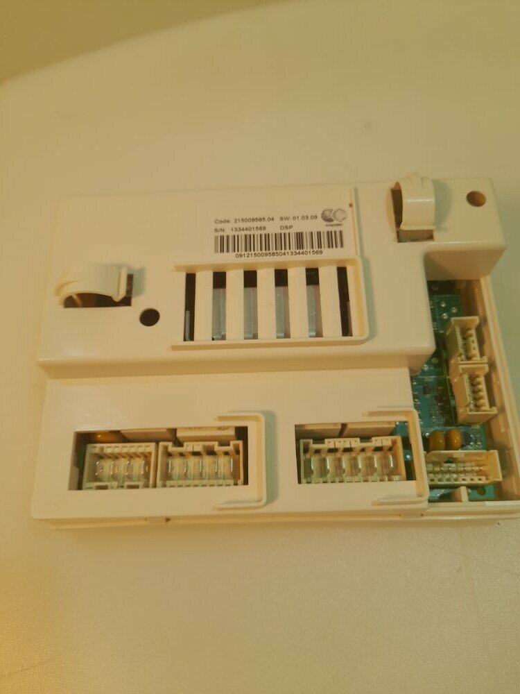 Модуль управления стиральной машины Indesit 215009585.04