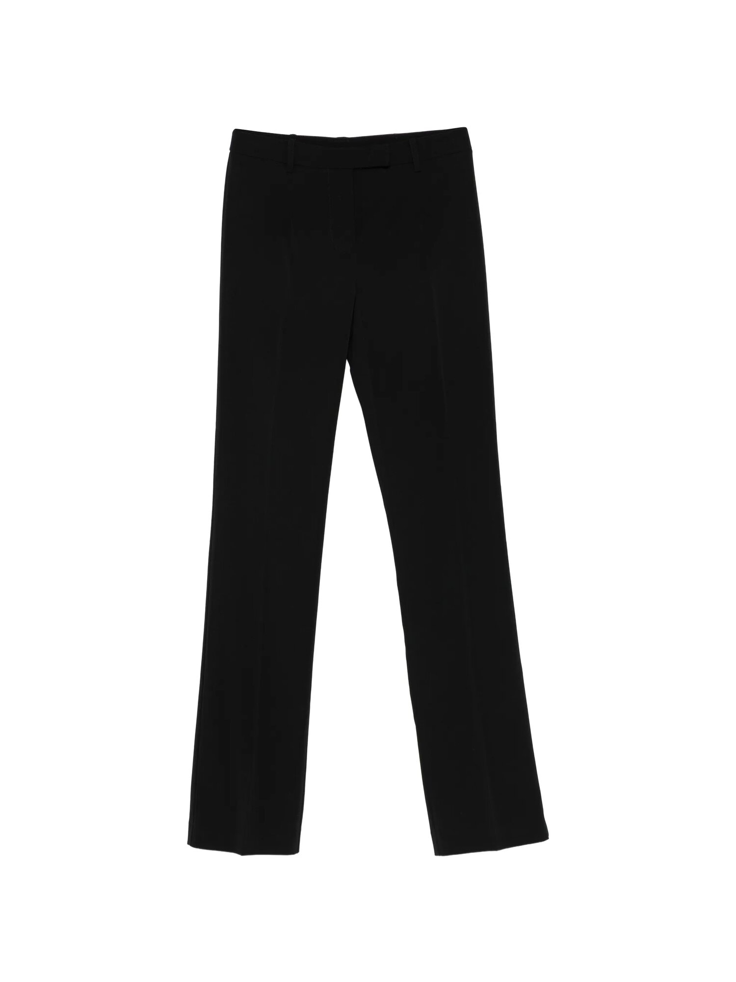 Брюки Slim crepe trousers