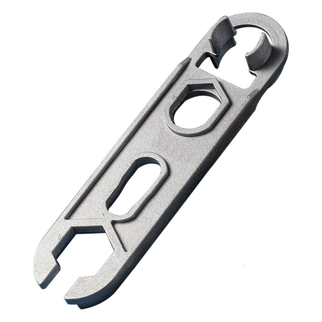 Многофункциональный гаечный ключ для ванной 16 в 1