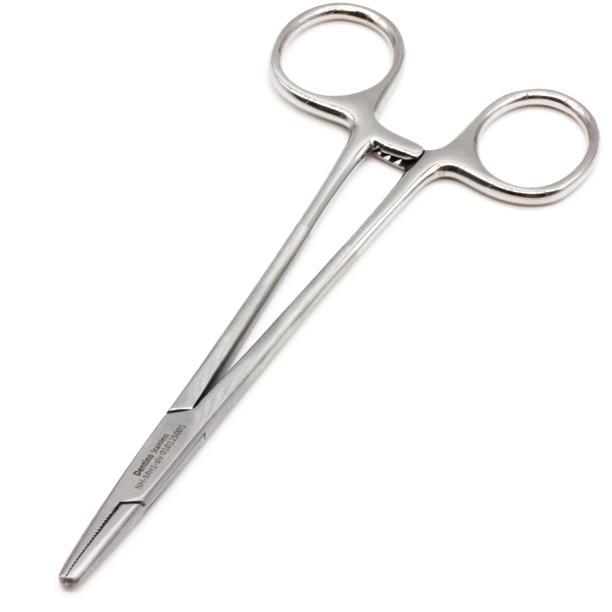 Иглодержатель хирургический Майо-Гегара (Mayo-Hegar) TC Silver 150 мм