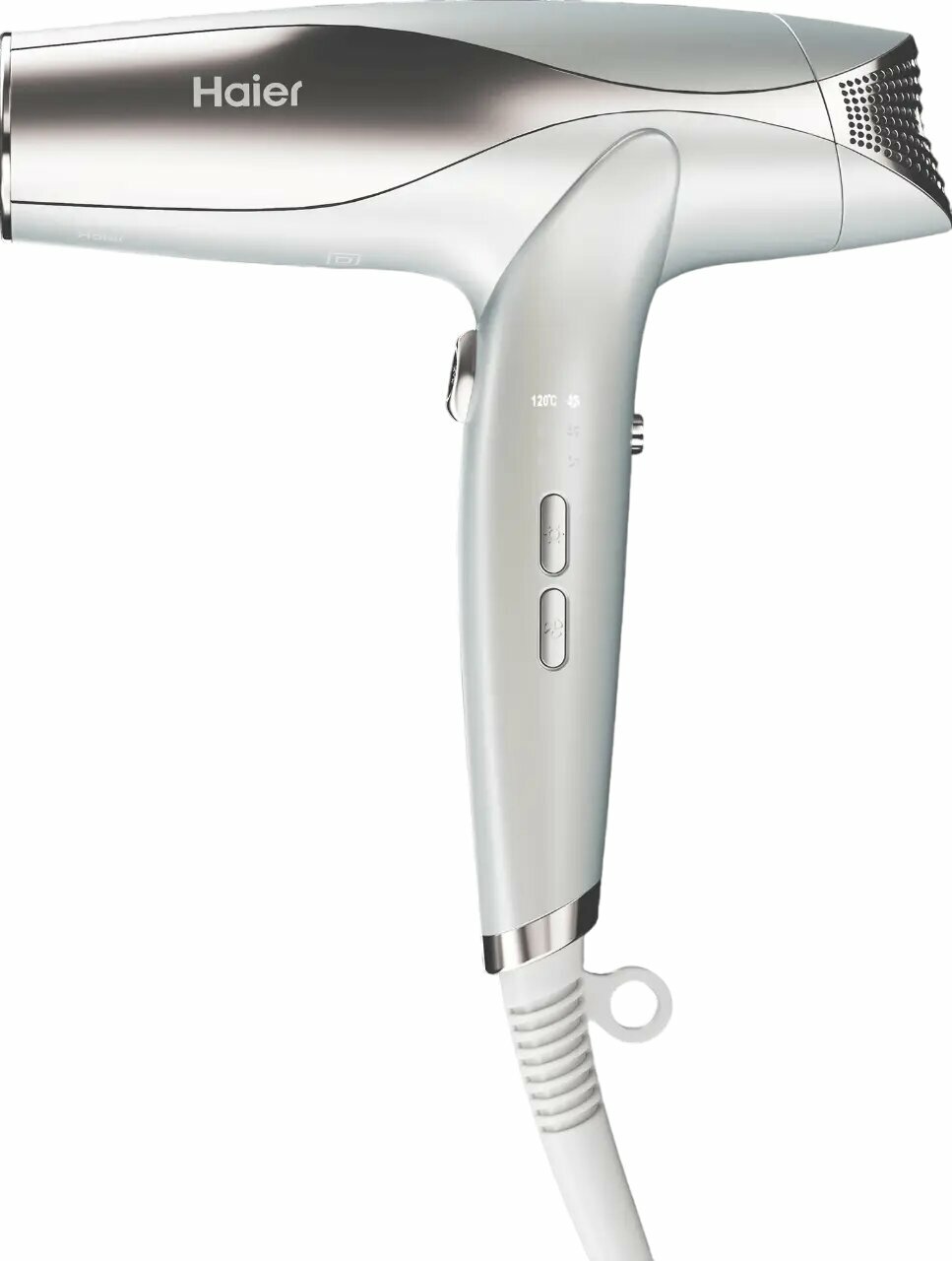 Фен Haier HHD-602, ионизация, подача холодного воздуха, надежный