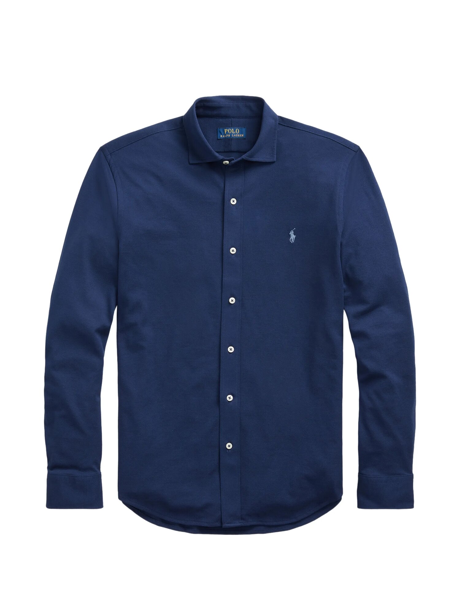 Рубашка Buttoned long-sleeves shirt