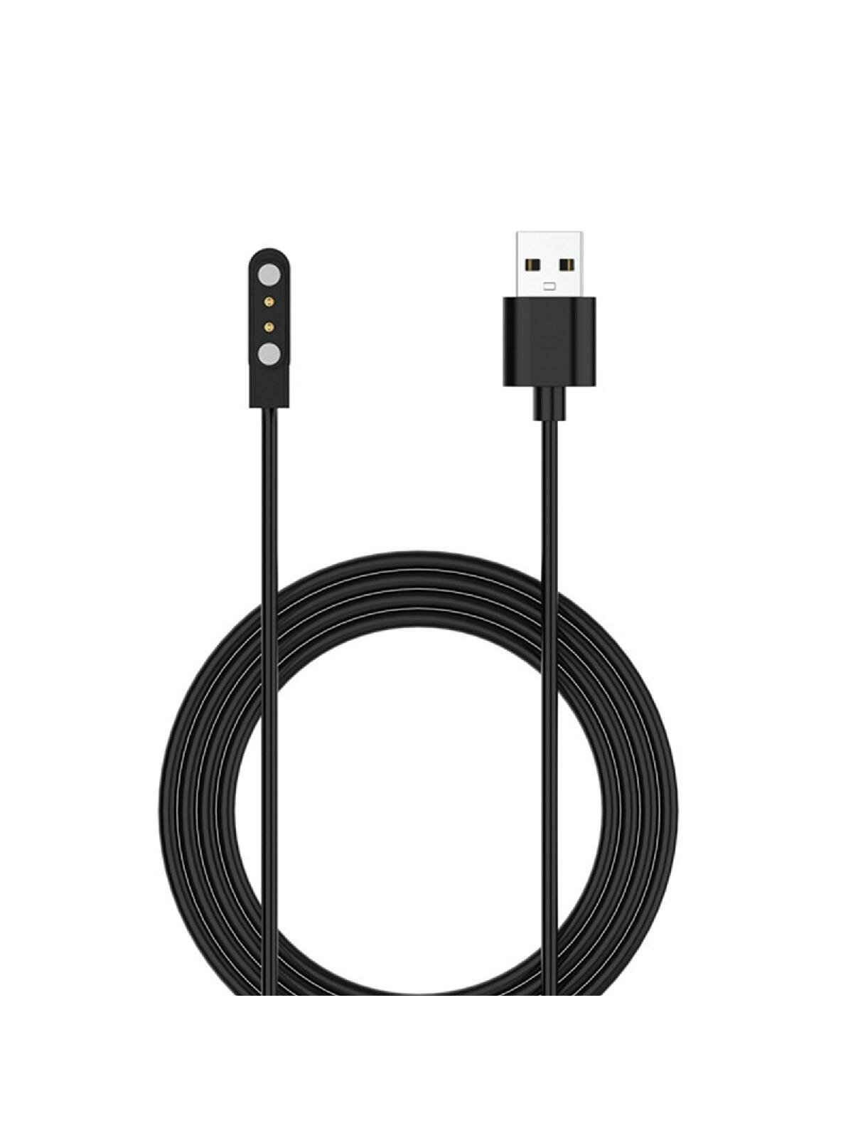 Магнитный кабель для зарядки Эффективное зарядное устройство для смарт-часов AGPTEK LW11