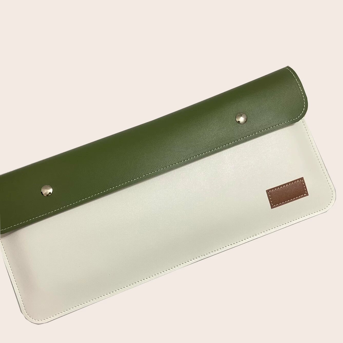 Чехол для клавиатуры Lofree из ПУ кожи для модели Small Shun 100-клавиш, защитный чехол с мягкой подкладкой