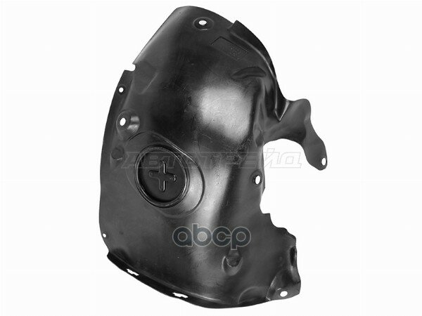 Подкрылок Renault Megane 02-09 (Спереди/ Справа/ Передняя часть) Sat арт. STRNW2016L1R