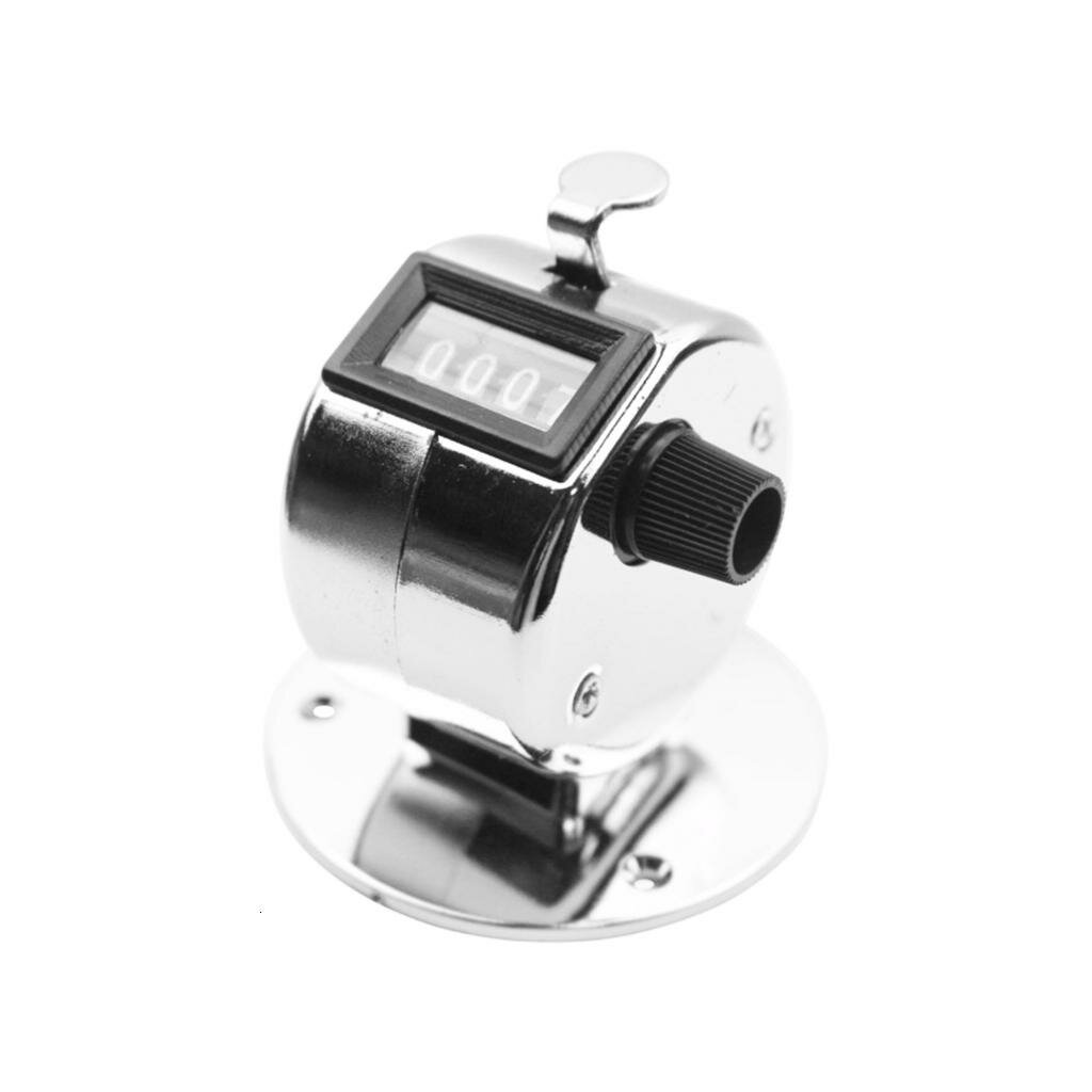 Механический счетчик с вращающимися дисками, Блок 1