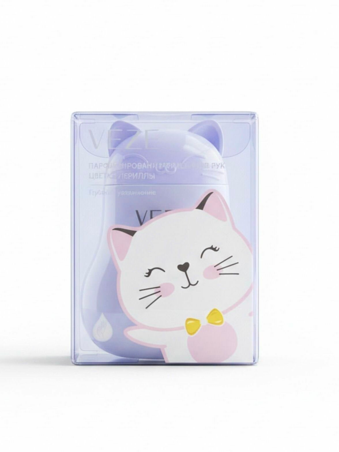 Крем для рук VEZE, Цветки периллы