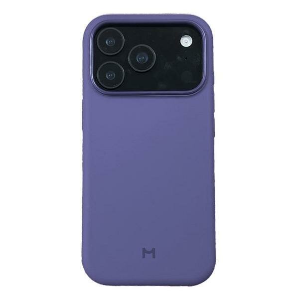 Чехол для смартфона, телефона Magssory для iPhone 17 Pro, силикон, MagSafe, purple