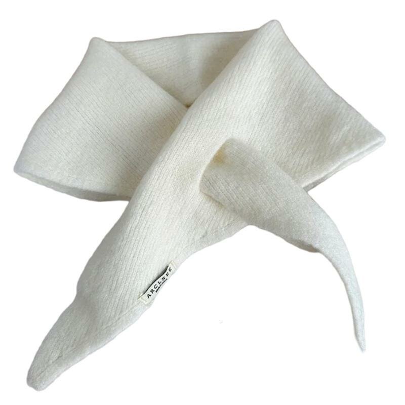 Шарф-манишка