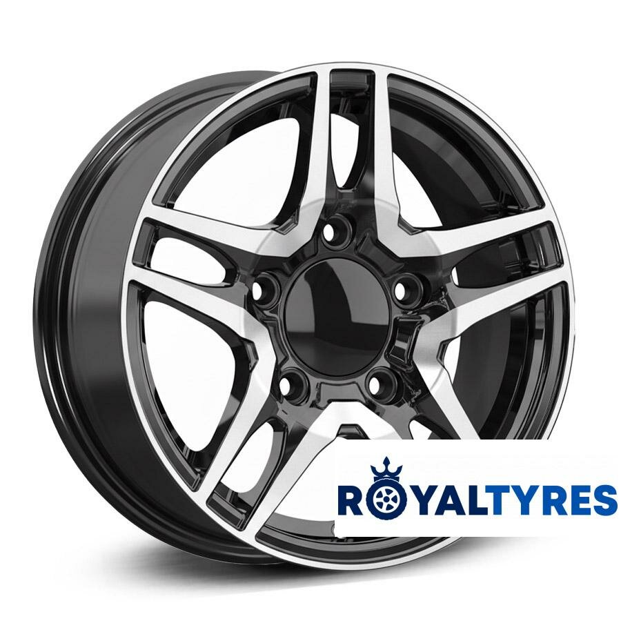 Литой колесный диск iFree Бустер R15 / 6J PCD 5x139.7 ЕТ 40 ЦО 98.1