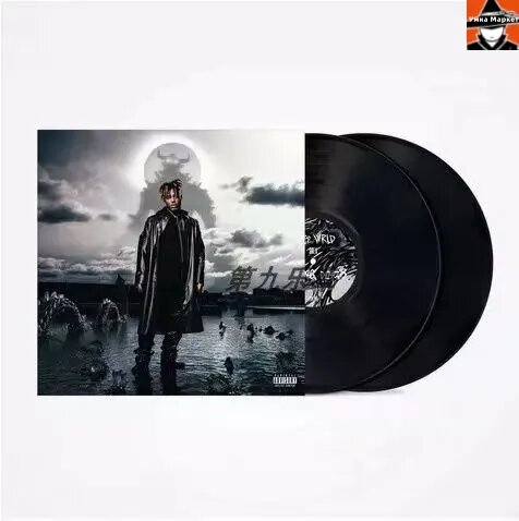 Juice WRLD Fighting Demons Виниловая пластинка (2LP) Import - Рэп и хип-хоп