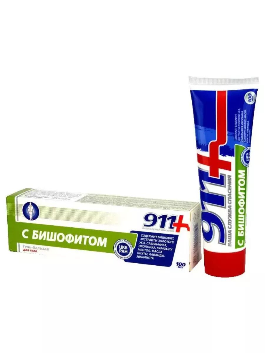 Гель-бальзам для тела Ревмалгон 100 мл