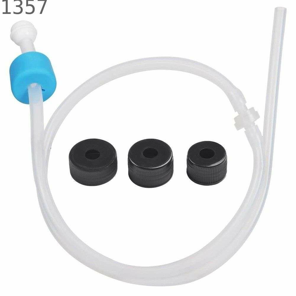 OZ-EXMA силиконовый дозатор мыла 1 м удлинительный шланг комплект с крышкой для бутылки для кухонной раковины987