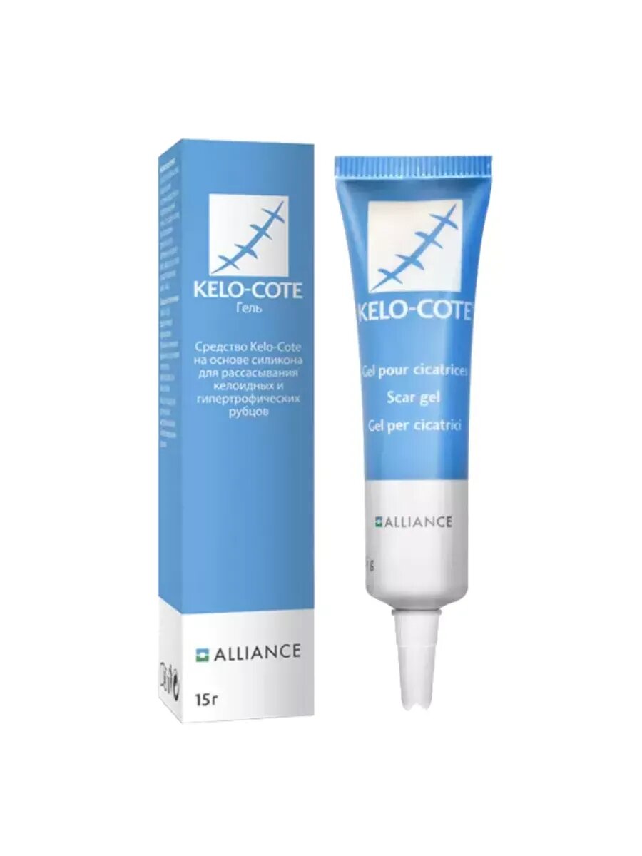 Кело-Кот, гель, 15 г