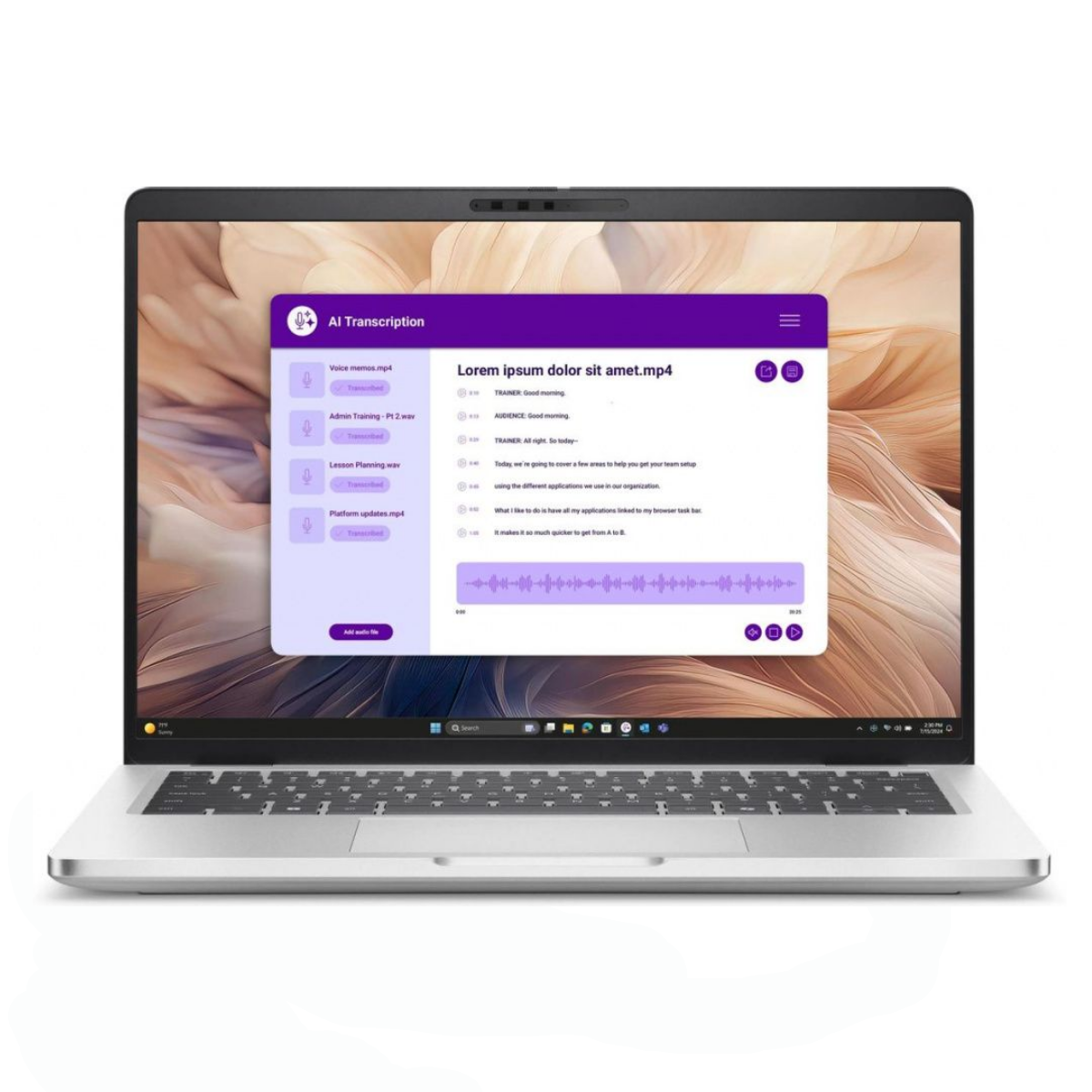 Ноутбук Dell Pro 14 Plus (PRO14PL-5657) серый, 14/Core Ultra 7 266V/16Gb/SSD1Tb/Intel Graphics/Linux