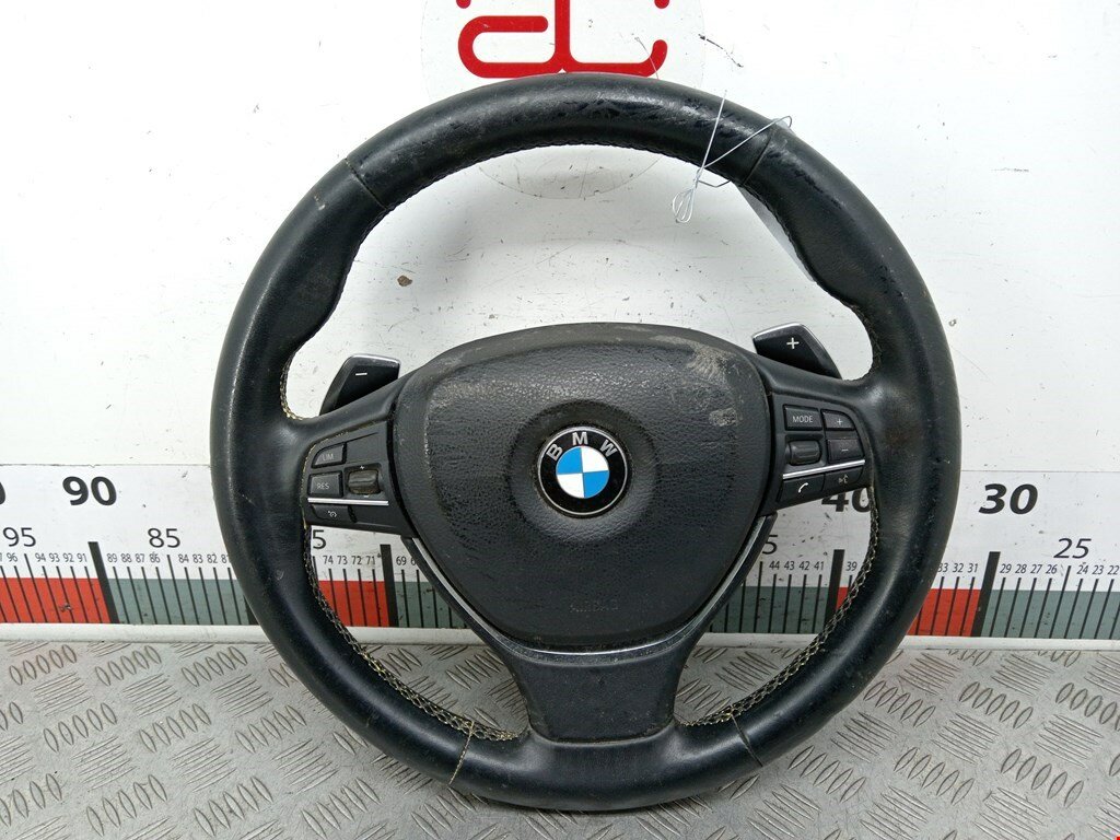 Руль BMW 5-Series (F07/F10/F11/F18) 32336790886 арт. 2274063