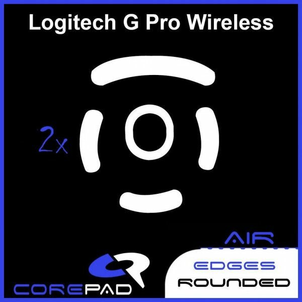 Ножки мыши Corepad AIR