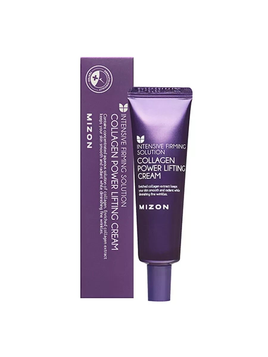 Крем - лифтинг Mizon Collagen Power Lifting Cream, коллагеновый, 35 мл
