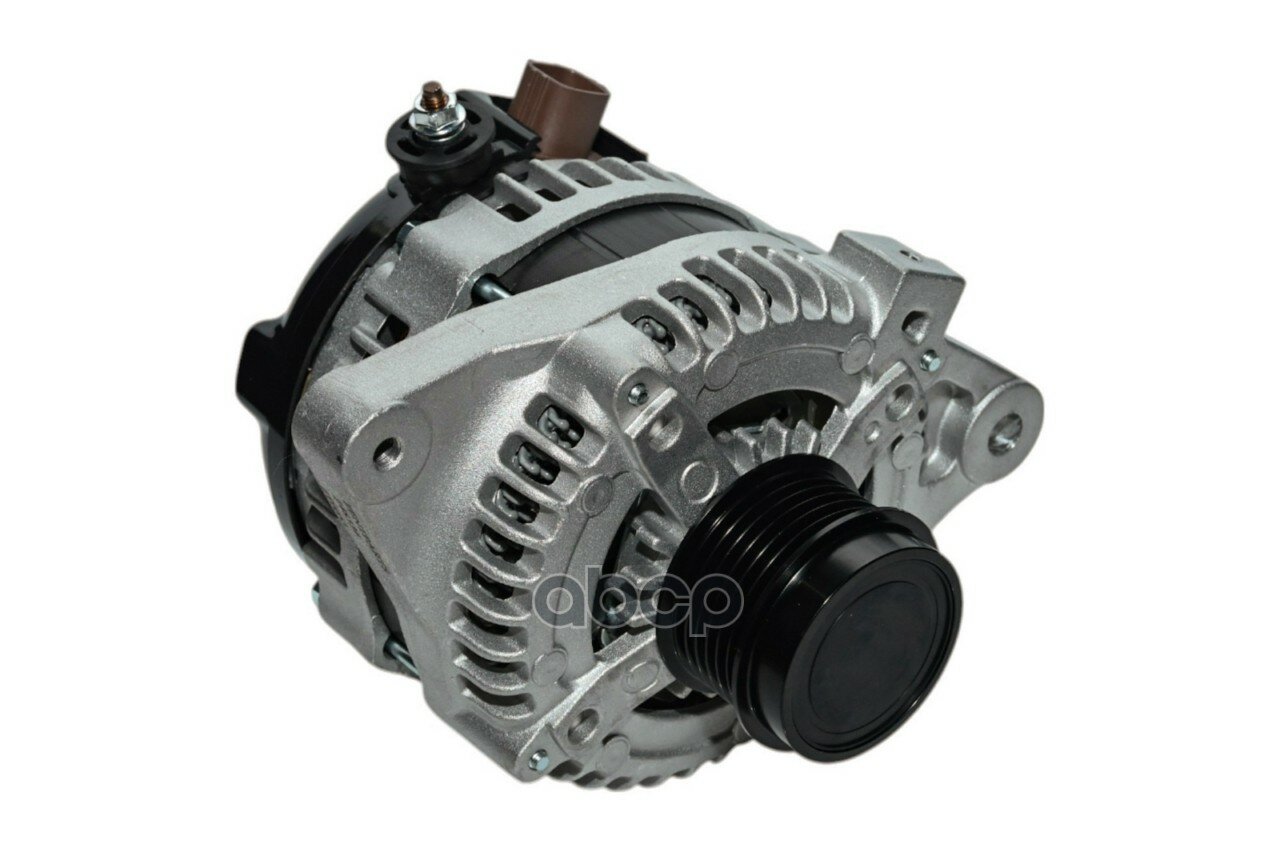 Генератор! 12V 100A со шкивом Toyota Auris/Corolla/Yaris 1.6-1.8 07> ZENTPARTS арт. Z48334
