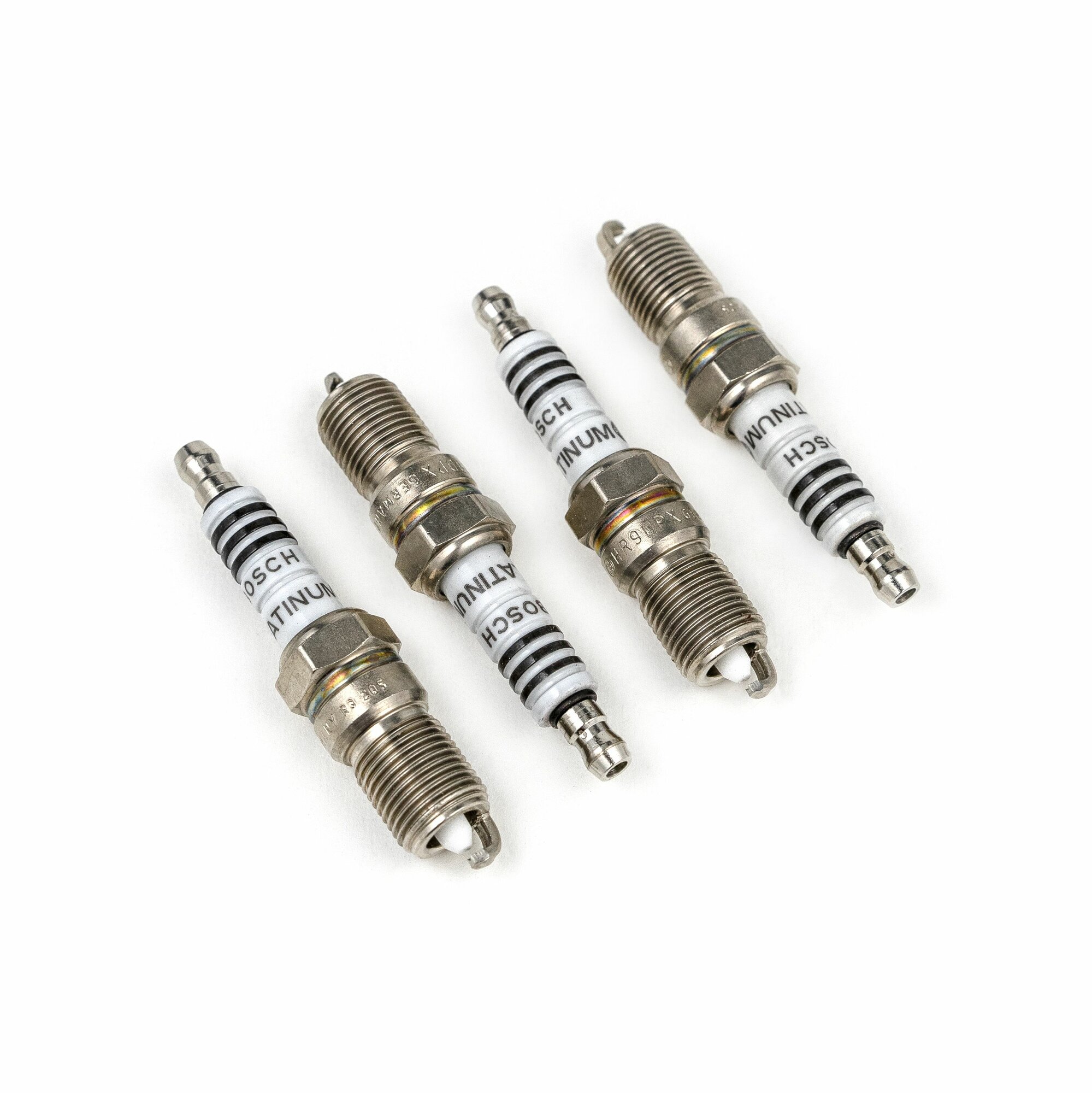 Свеча зажигания BOSCH HR9DPX 1,1 0242225571